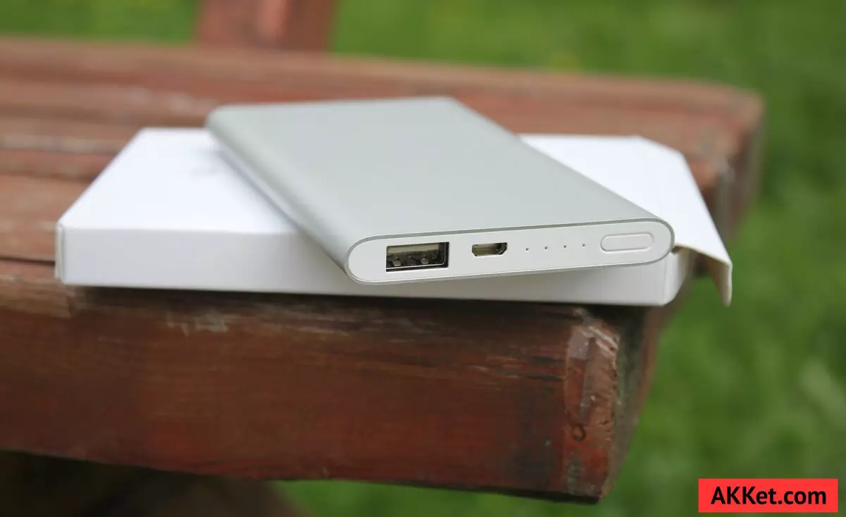 Xiaomi Mi Power Bank 5000 Mah Review iPhone 12