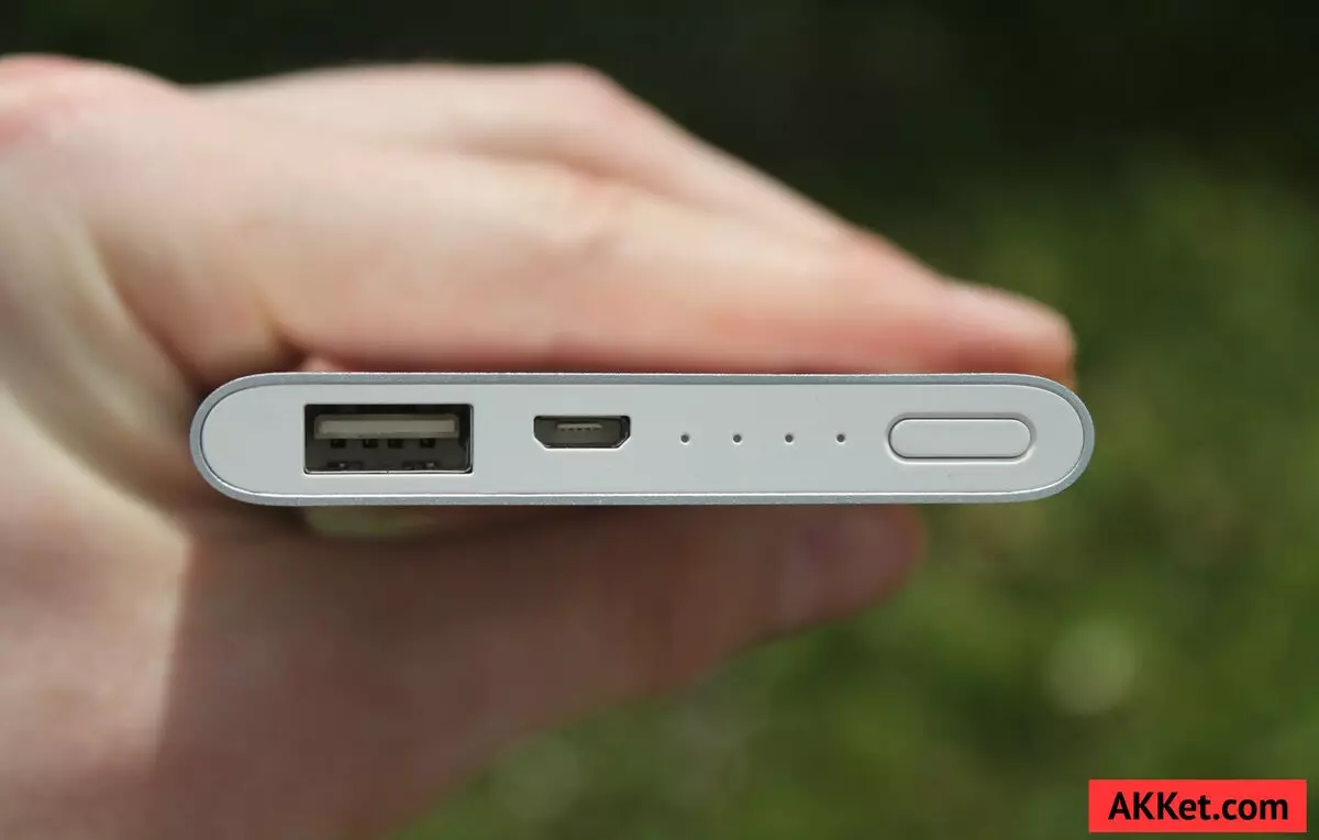 Xiaomi Mi Power Bank 5000 Mah Review iPhone 5