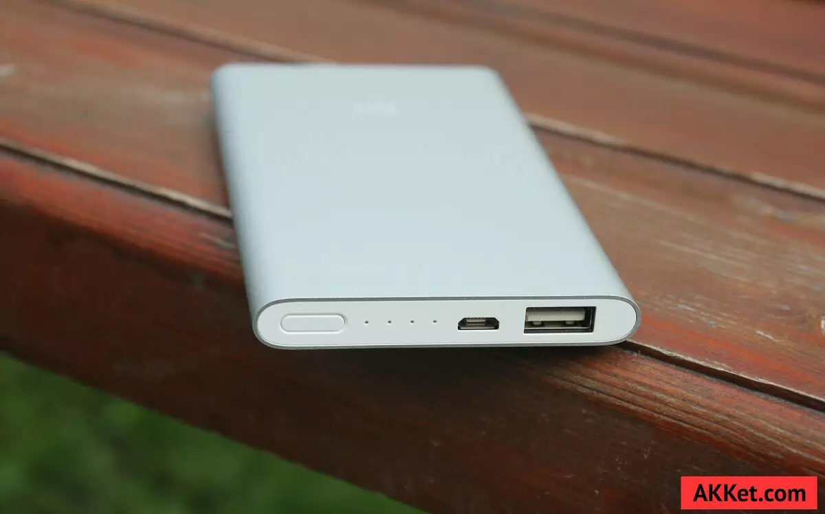 Xiaomi Mi Power Bank 5000 Mah Review iPhone 11