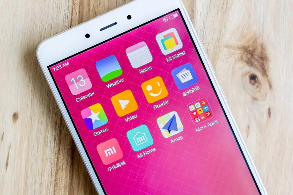 Xiaomi na-ebugharị na ere na-ere nke ọma nke Redmi Note 4 smartphone