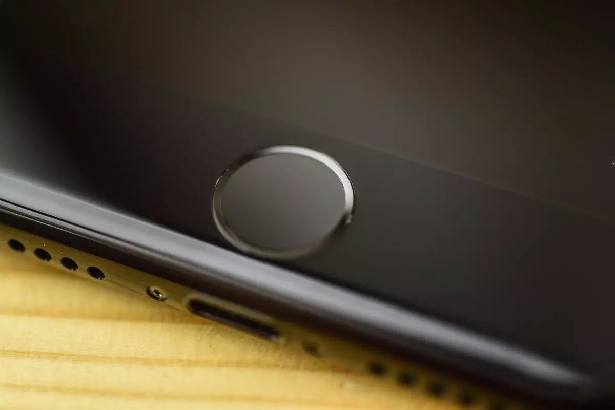 Apple iPhone 7 Plus Hem Buttom Touch ID 2