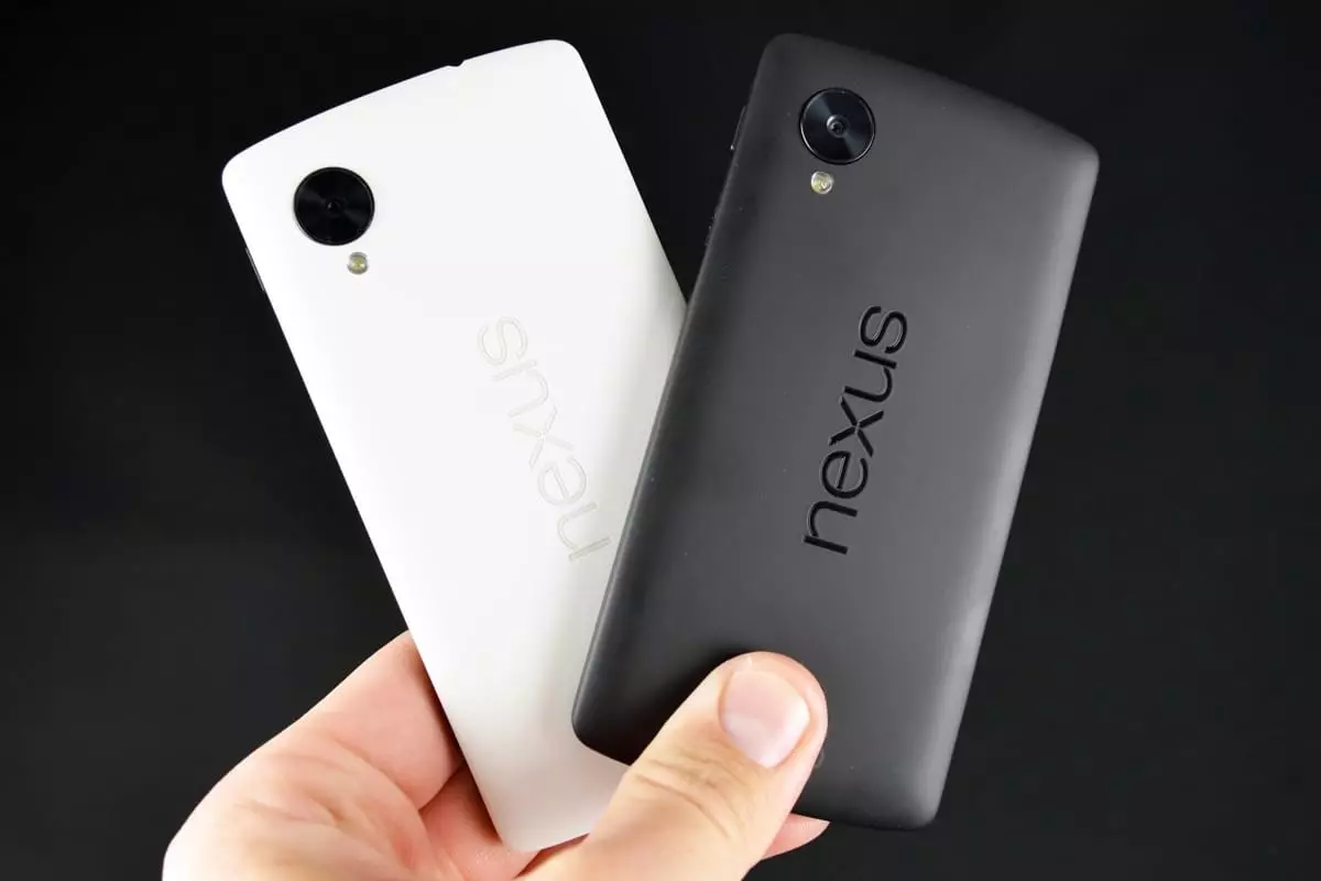 Kjøp Google Nexus 5 er midlertidig mulig for $ 118 med gratis frakt 4776_1