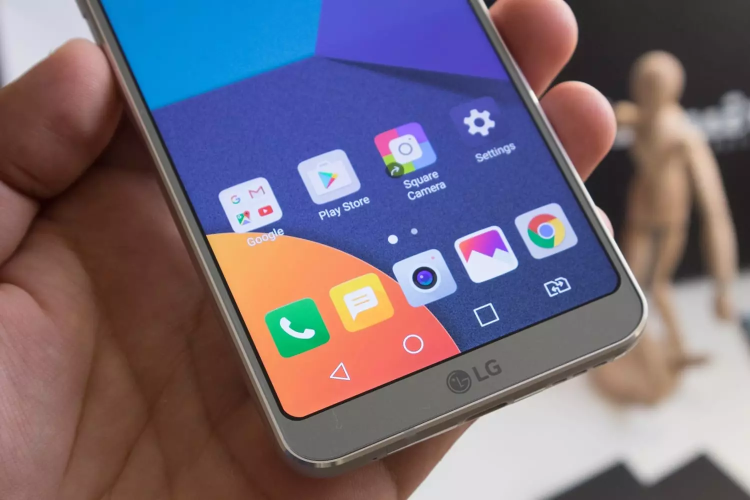 Pourquoi les smartphones LG tombent-ils toujours en ventes?