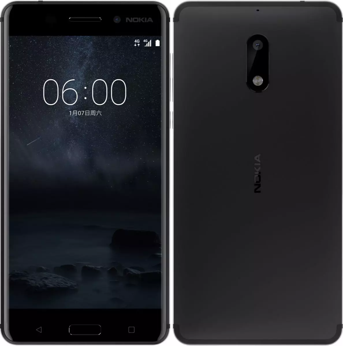 Tann? Polflagramian Nokia 9 ale sou vant pou $ 229 4804_2