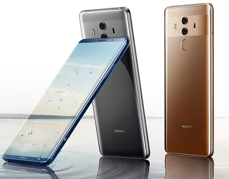 Pengumuman Huawei mate 10 Pro - Best Exchange andalannya on Android 8.0 Oreo 4819_2