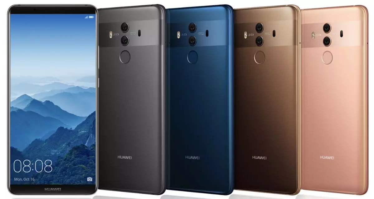 Pengumuman Huawei mate 10 Pro - Best Exchange andalannya on Android 8.0 Oreo 4819_4