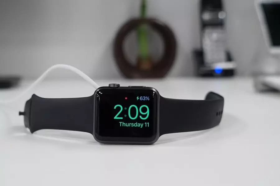 Hackers Hacked Watchos-operaciumo por Apple Watch