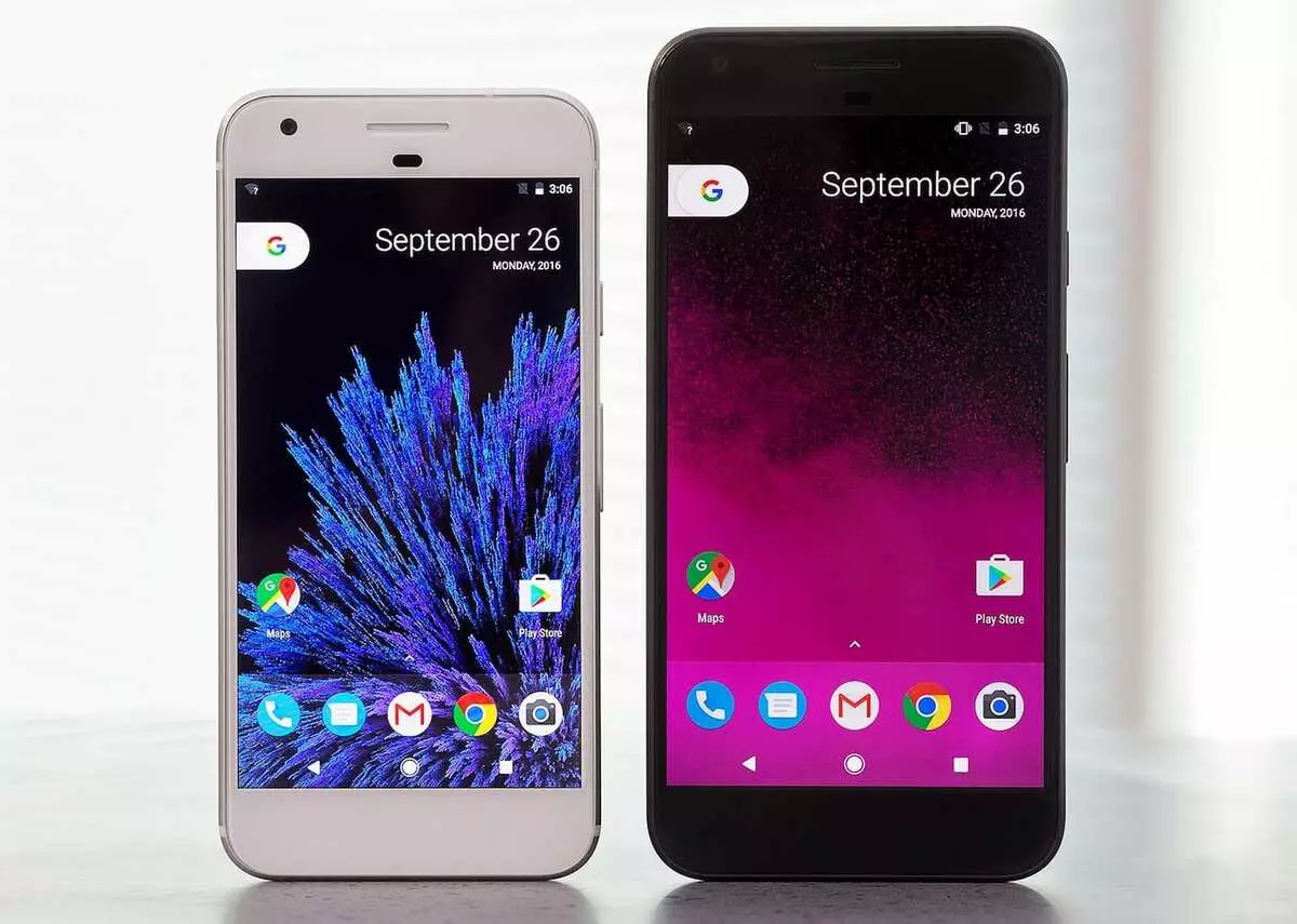 Magazinele rusești au început să vândă resturile de la Google Pixel și Pixel XL 4832_1