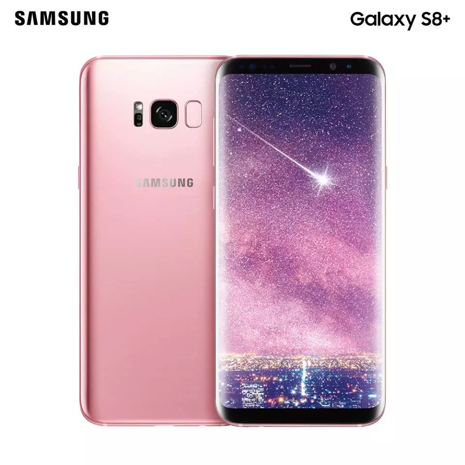 Se mea na sese: Na o se tasi atunuʻu na amata ona faʻatau atu faʻatau atu o le faʻapitoa lomiga o Galaxy S8 + 4835_2