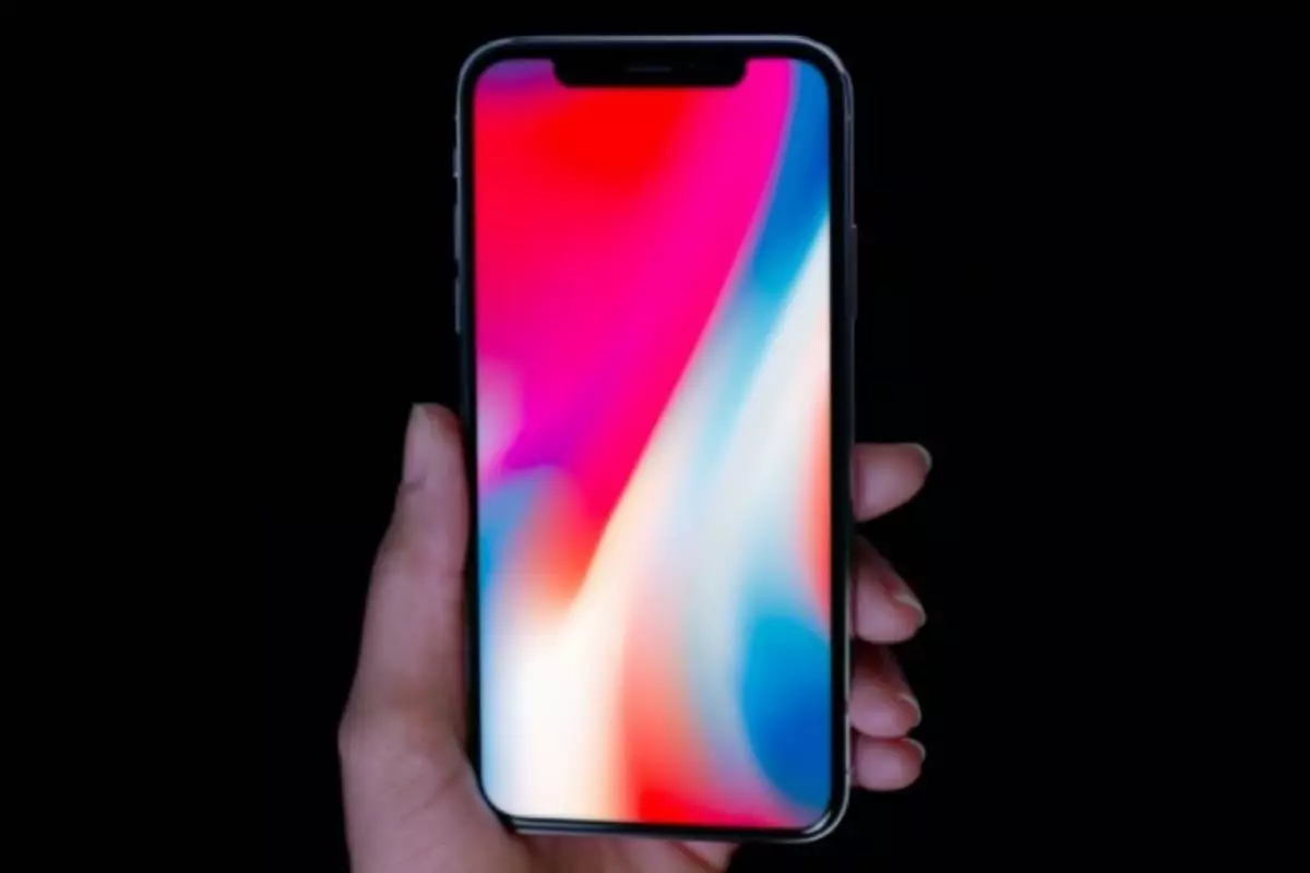 Kaaft iPhone X kann nëmmen Liiblings Gléck 4849_3