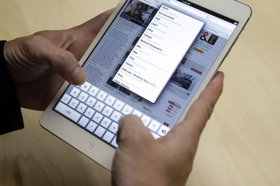 Apple berhenti menjual iPad mini generasi pertama