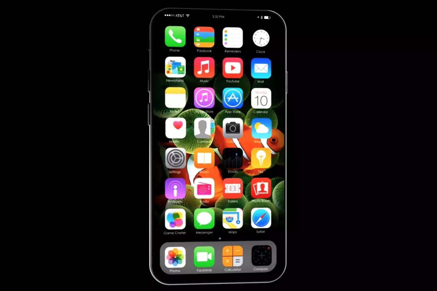 iPhone 8 recevra une fonctionnalité unique qui n'est dans aucun autre iPhone