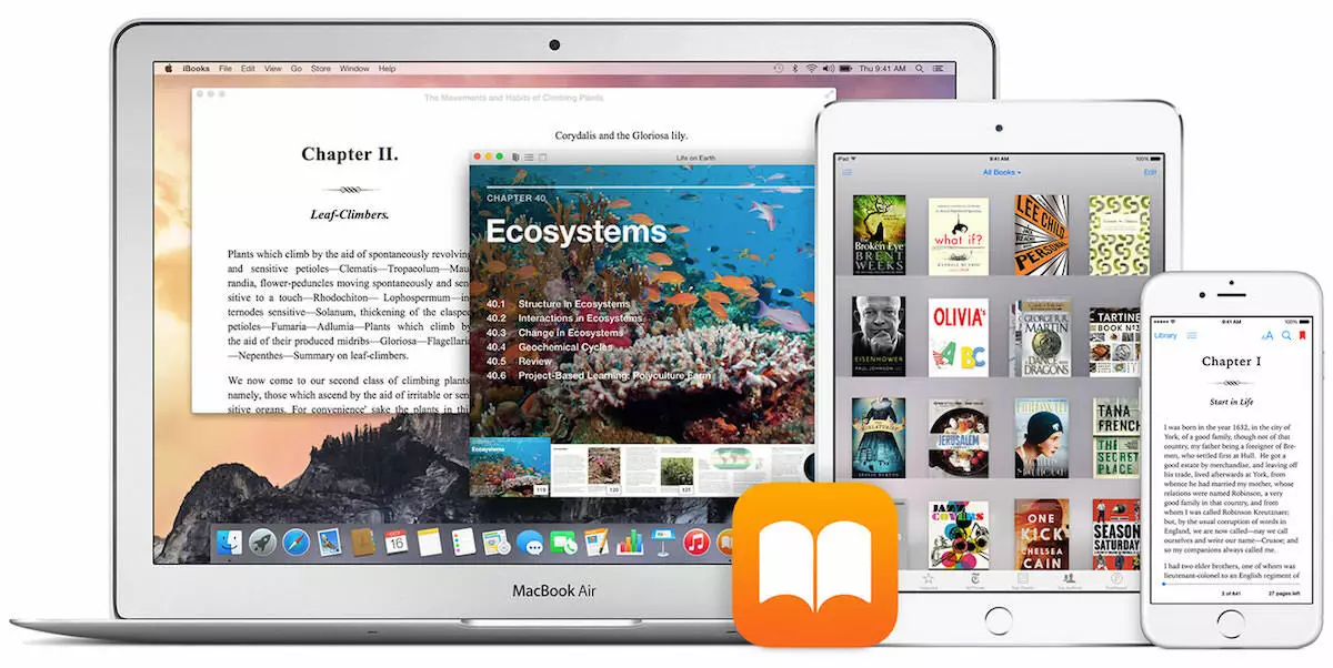 FB2 EPUB Apple iBooks iOS iPhone iPad Mac 3