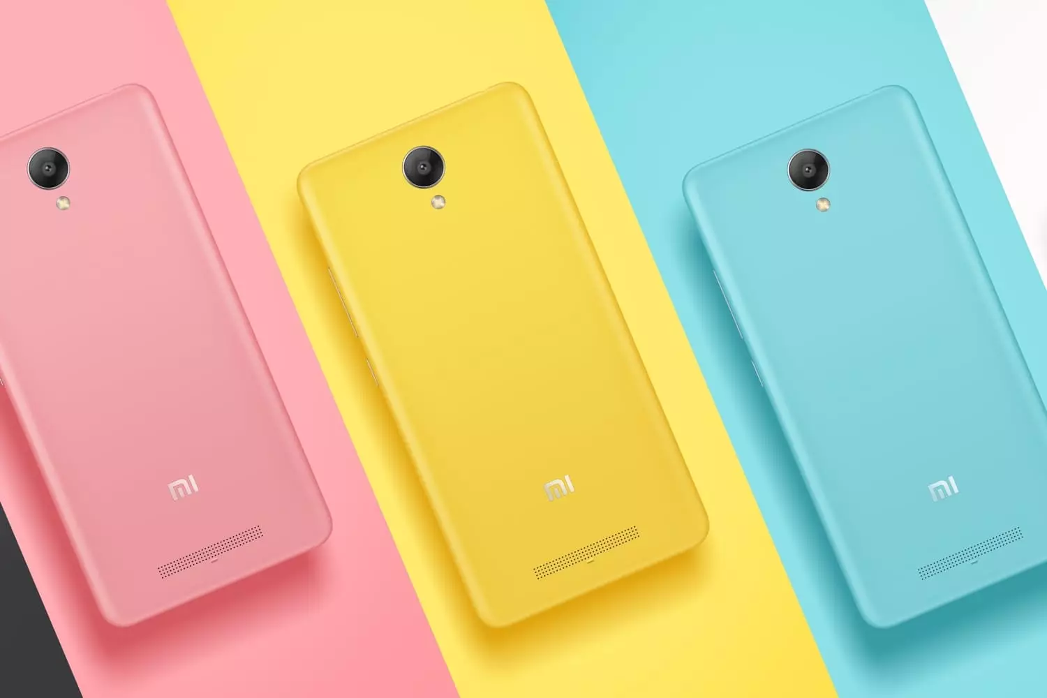 Tá an iliomad smartphones ó Xiaomi, Meizu agus Oppo i ndíolacháin in 2018