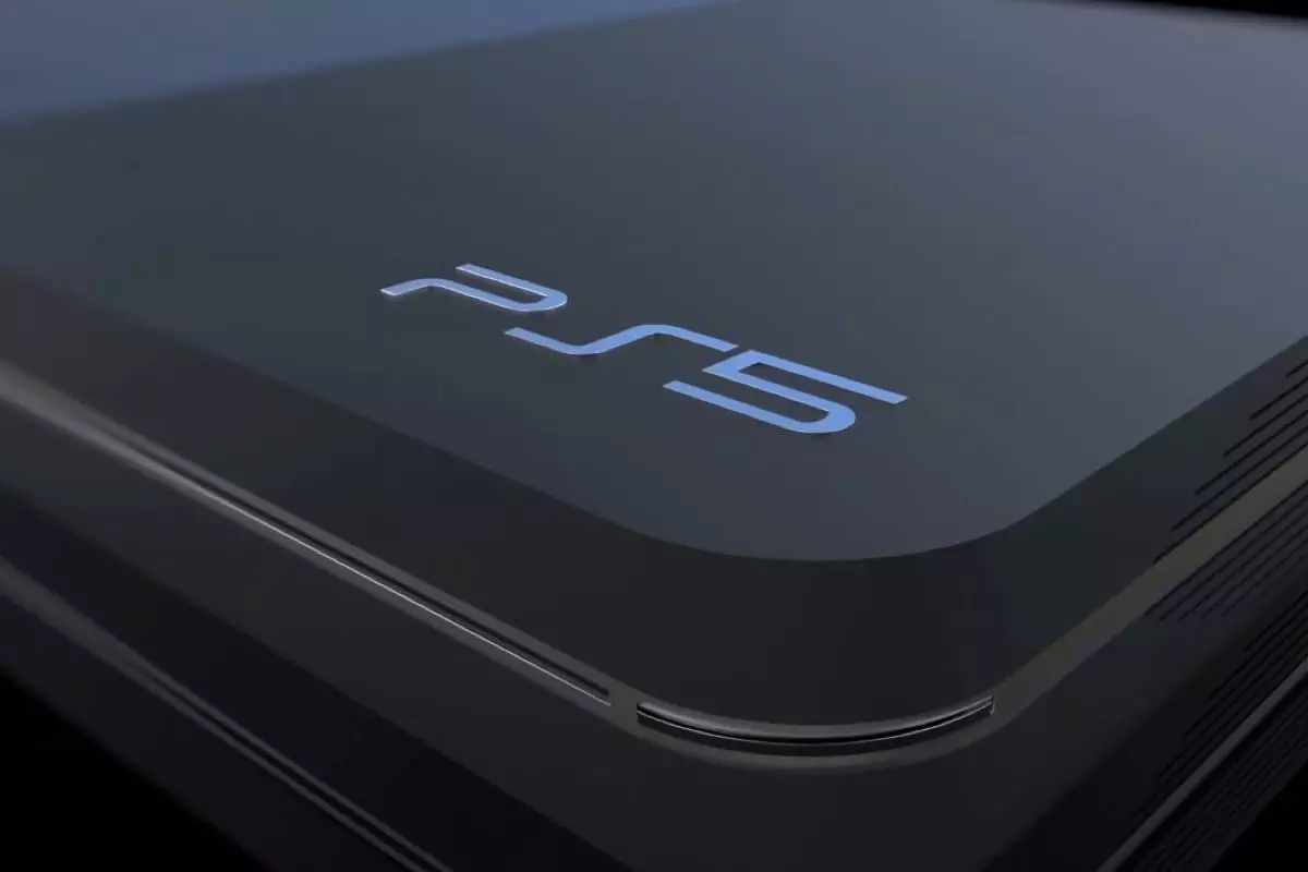 Sony PlayStation 5 - Console Gaming momba ny ho avy, mampiseho ny filokana amin'ny ambaratonga vaovao