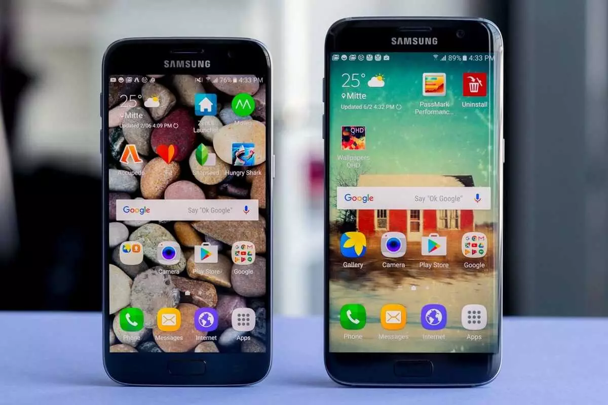 Samsung ได้เตรียมความประหลาดใจสำหรับสมาร์ทโฟน Galaxy ทั้งหมด