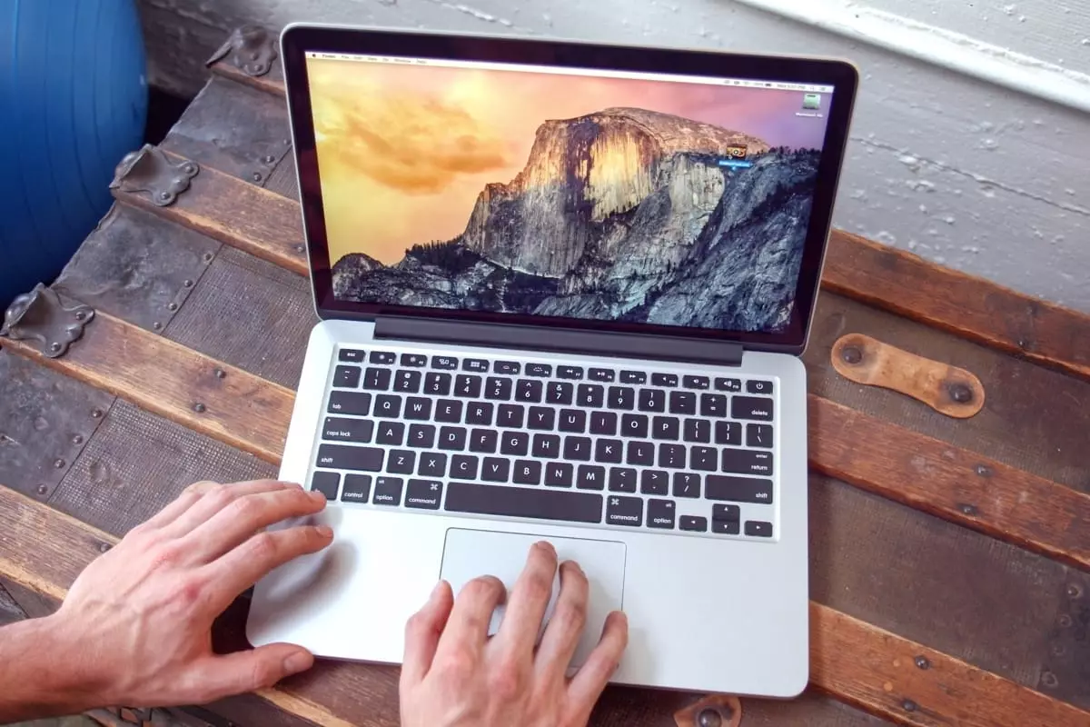 In-numru ta 'viruses taħt Macos f'sena żdied 7.5 darbiet