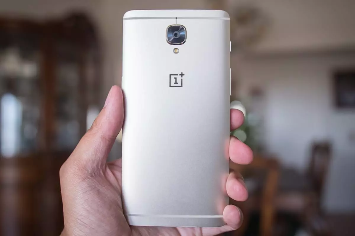 Vrijeme oslobađanja Androida o OnePlus 3 i Oneplus 3T razočarani navijači 4915_2