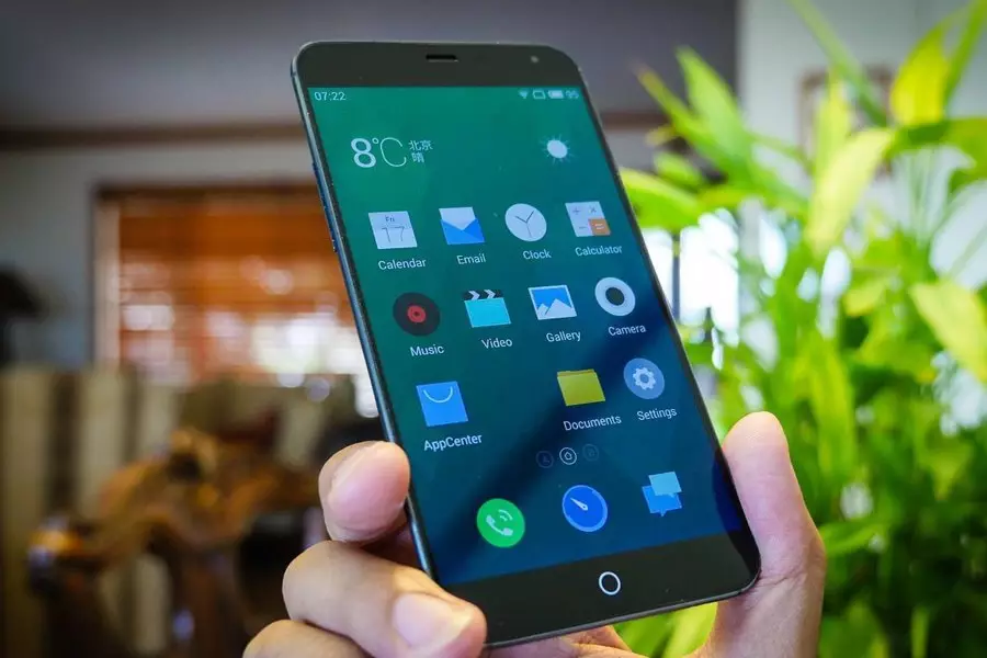 MEIZU MX5 Смартфонның характеристикалары