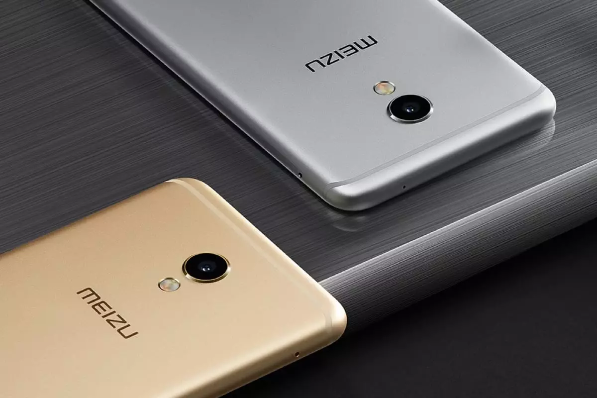 Negozio online ha rivelato il costo e le caratteristiche dello smartphone Meizu MX7 4922_1