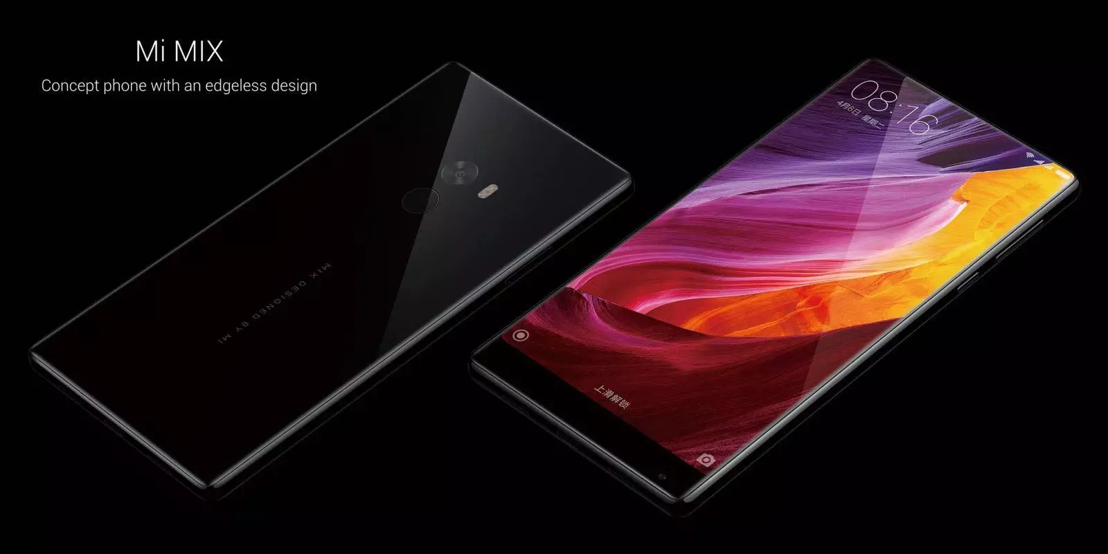 Xiaomi mi mak 3