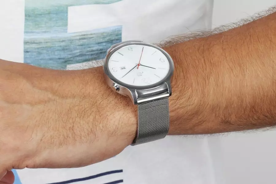 Elephone Ele - visizdevīgākais gudrais pulkstenis Android Wear