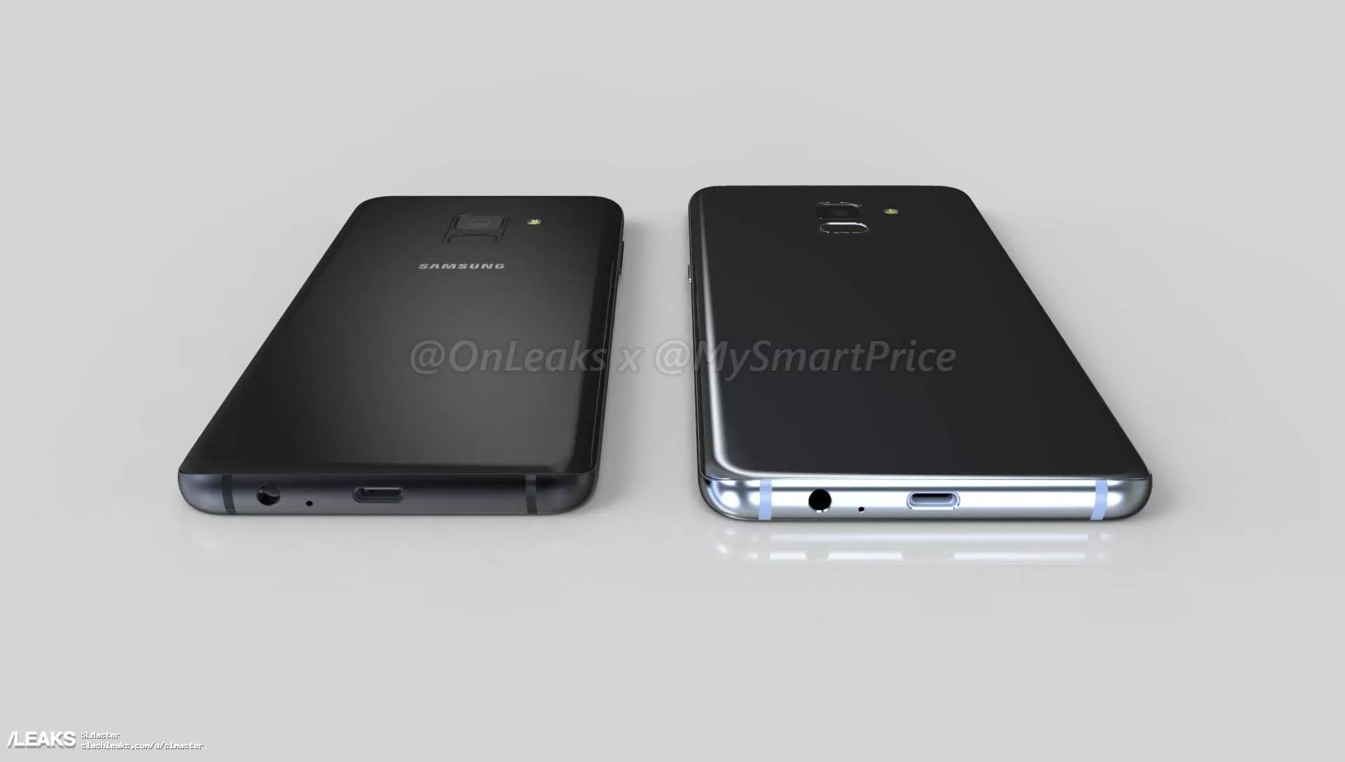 Stunning curious Samsung Galaxy A5 (2018) and Galaxy A7 (2018) on video and photos 4946_4