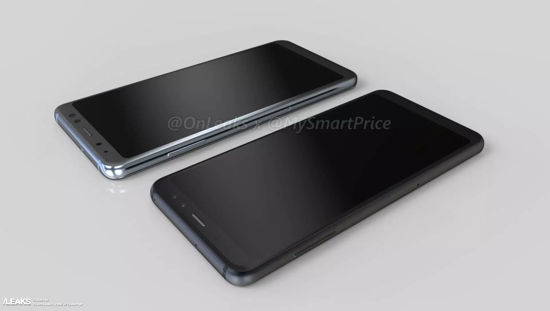 Αναισθητοποίηση περίεργος Samsung Galaxy A5 (2018) και Galaxy A7 (2018) σε βίντεο και φωτογραφίες 4946_8