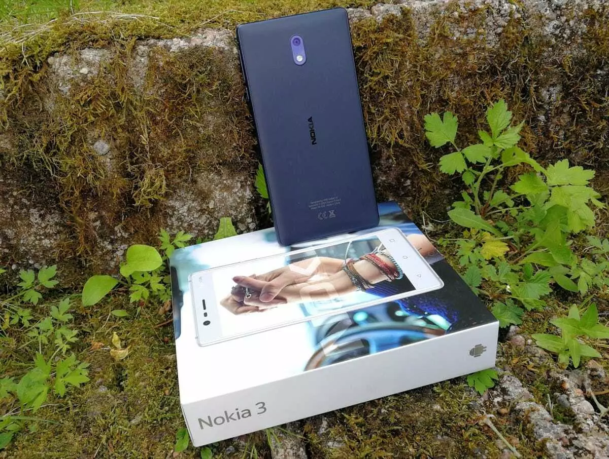 Rusové probudí nový Nokia 3 - nejdostupnější smartphone pod slavnou značkou 4959_7