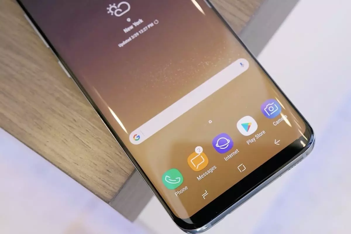 Samsung Galaxy S8 და Galaxy Note 8 არ შეიძლება შეიძინა 4980_2