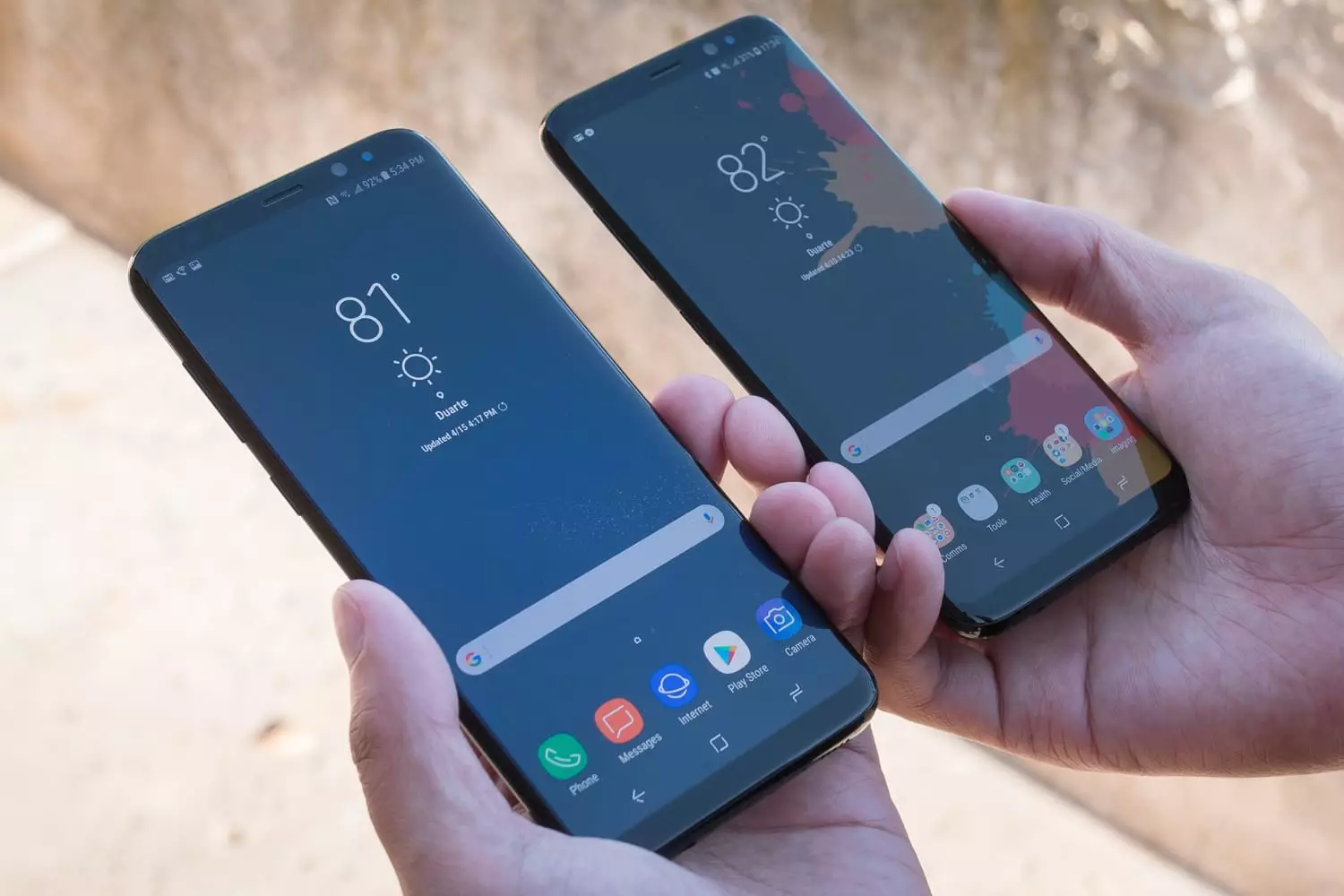 Samsung Galaxy S8 and Galaxy Note 8 can not be bought 4980_4