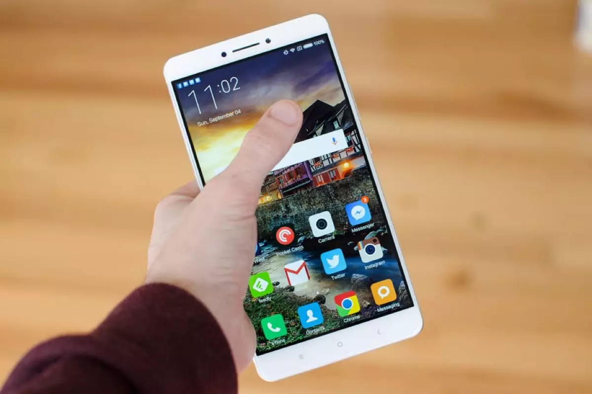 Smartphone Xiaomi Mi Max 2 Atribut Snapdragon 626 processador 4989_1