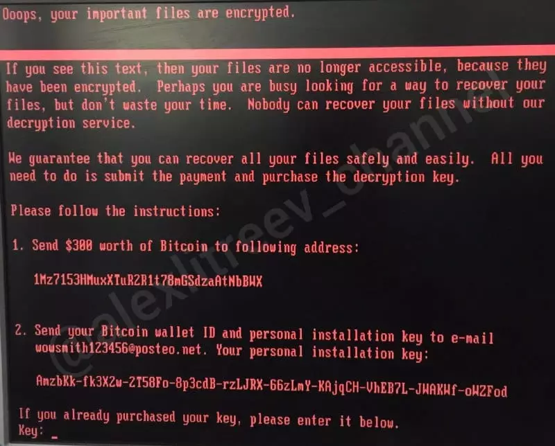 Ang labing kuyaw nga mga encrypter pag-atake computer sa Russia ug Ukraine - sa unsa nga paagi sa pagpanalipod sa imong kaugalingon? 4996_2