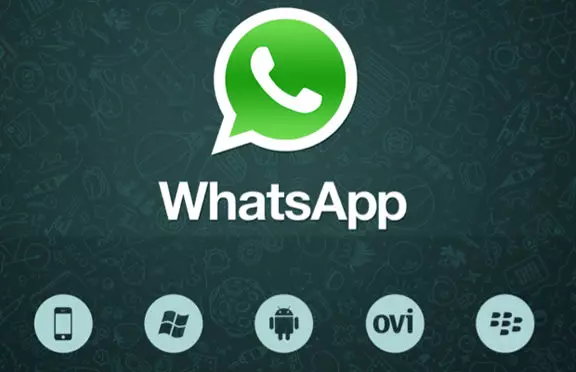 主動觀眾Whatsapp超過6億人，並繼續增加