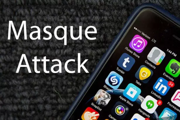 Apple: The Masque уязвимостта Атака не застрашава сигурността на iPhone и IPAD потребители