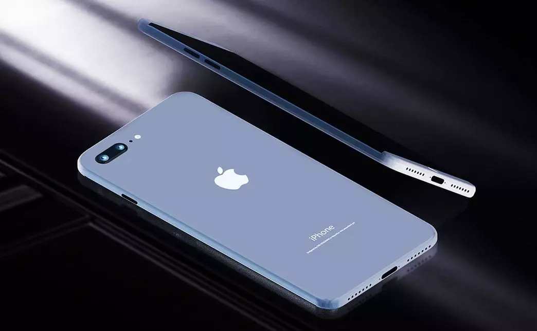 Ôfbyldings fan iPhone 8, wat sil dit smartphone meitsje 5044_6