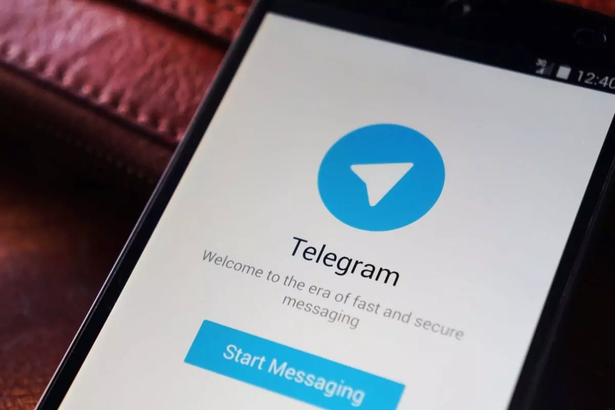 Aveina: Telegram messeng sa i fafo o le taufaʻamataʻu o le polokaina i Rusia