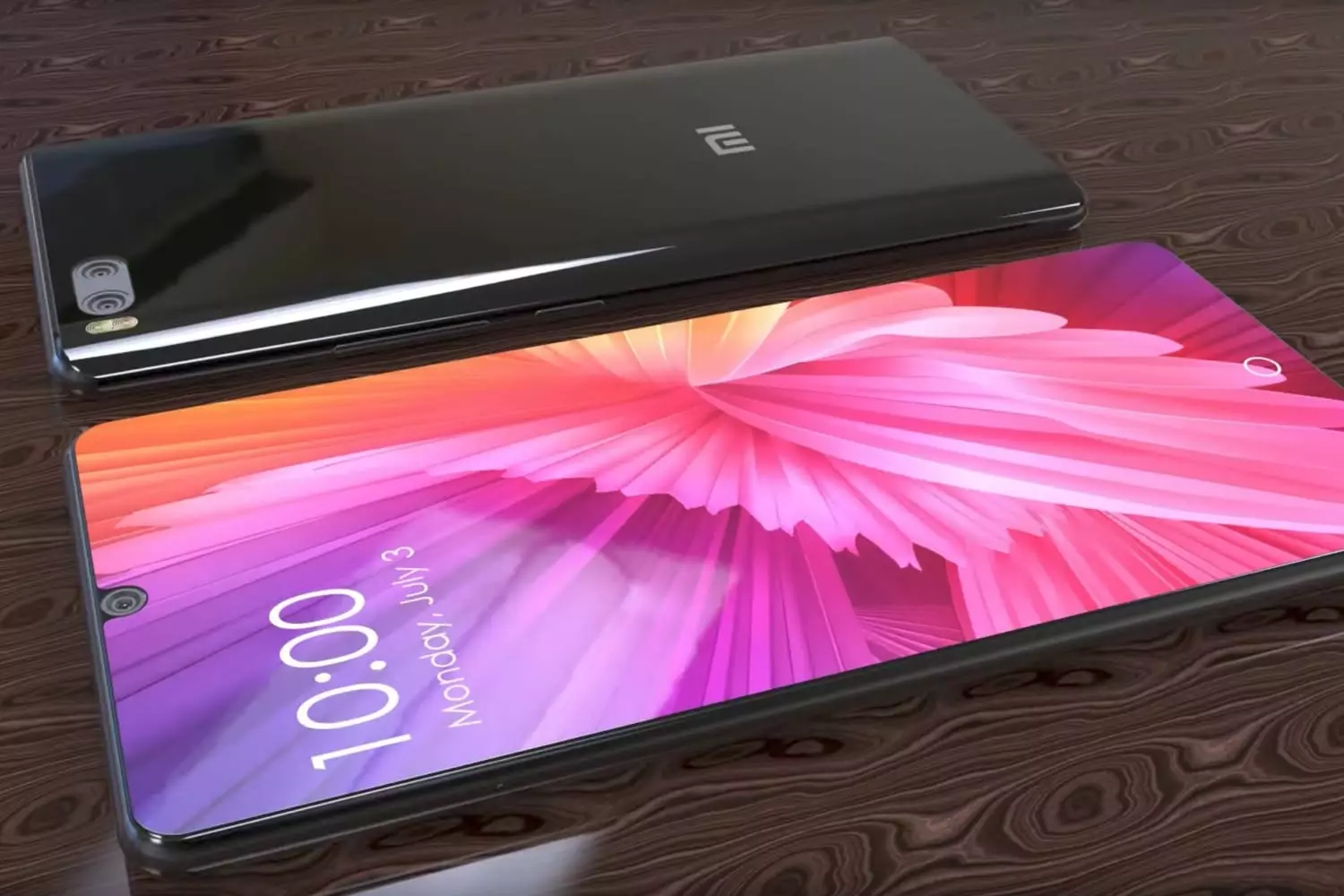 Xiaomi Mi 7 - Spécifications et dates de l'annonce