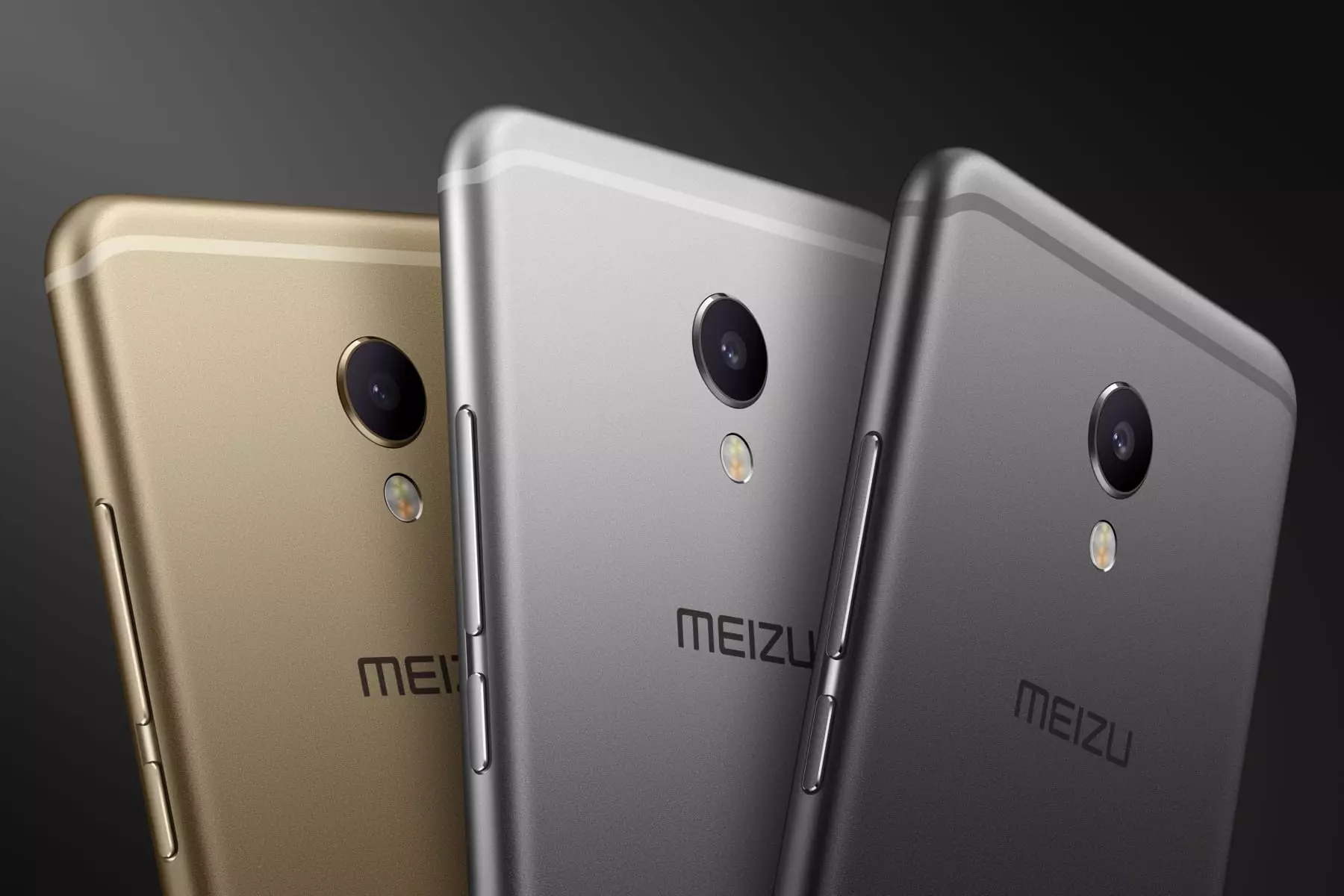 Smartphone di Meizu senza bei in una condizione di lavoro ha mostrato nella foto, ma non è affatto impressionante 5058_1