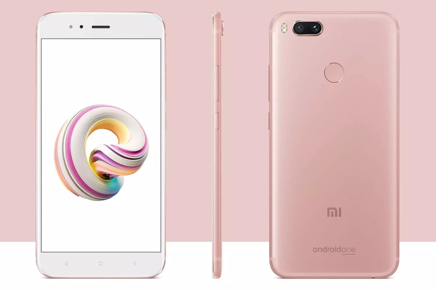 Xiaomi Mi A1 Yanzu zaku iya saya a mafi ƙarancin farashi a duniya. 5059_3