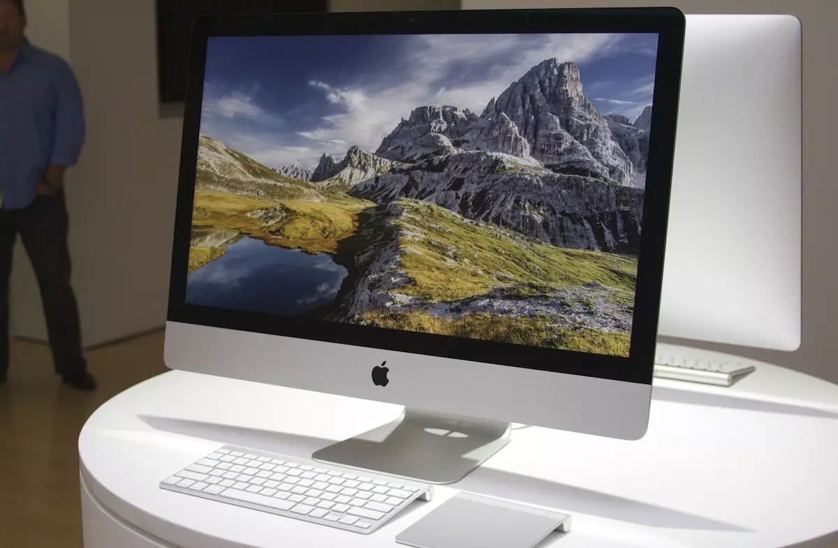 Imac retina 4k 2