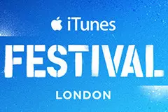 Londonda Apple Itunes Festivali 2014