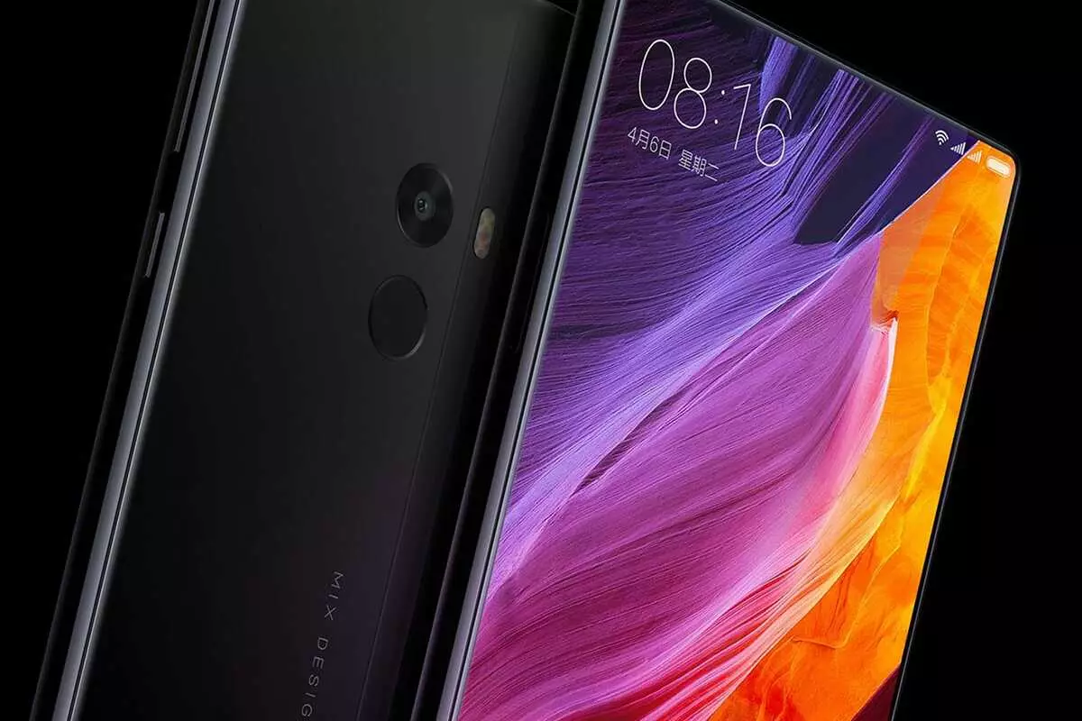 Xiaomi näme Mix 2-den guty ähli edijileri ýatlar