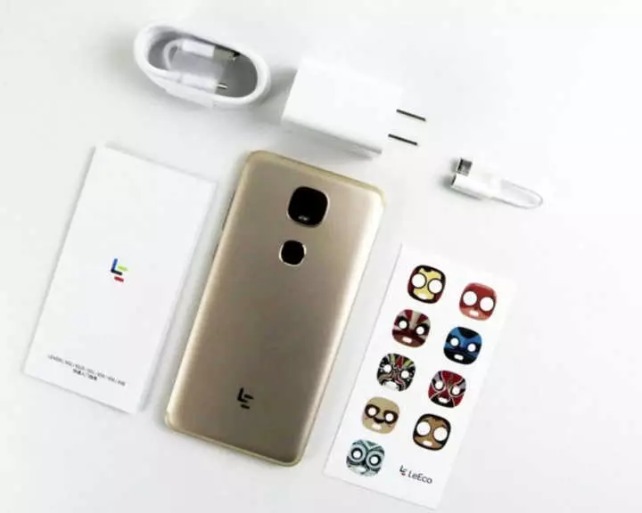 Анонсовано LeEco Le Pro 3 AI Edition: технічні характеристики, вартість, дата початку продажів 5096_1