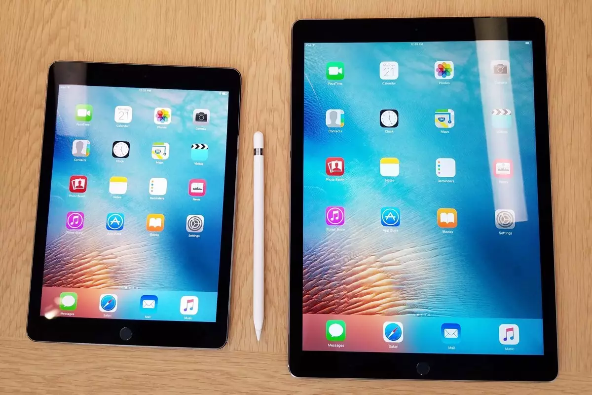 Ħames Raġunijiet Biex Tixtri Ġdid ta '9.7-il pulzier iPad Pro