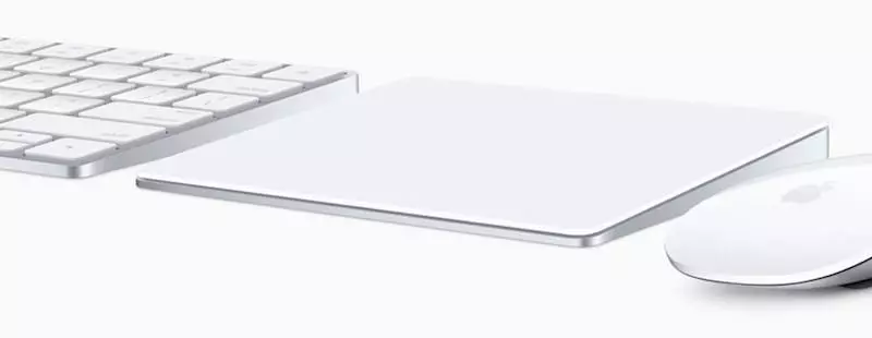 Apple Myš 2 Magic TrackPad 2 Nová magická klávesnice recenze Rusko Akket.com 4