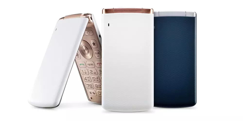 Annuncio LG Smart Folder - Unico Smartphone pieghevole elevato su Android 5113_1