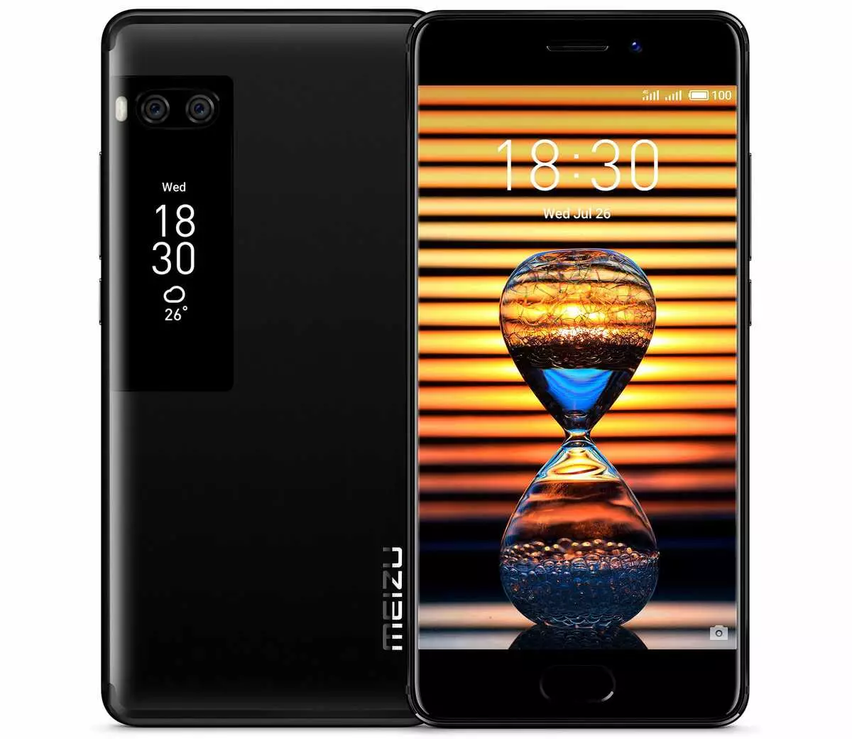 Venemaal varises Meizu Pro 7 hinnad kahe amooleeritud ekraaniga peaaegu kaks korda 5116_3