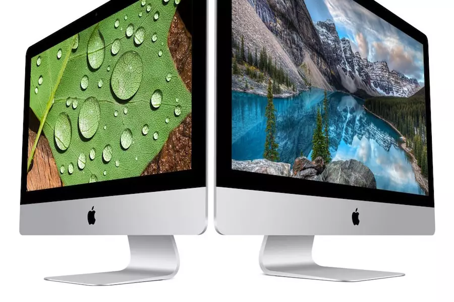 অ্যাপল অপ্রত্যাশিতভাবে আপডেট IMAC monoblocks লাইন