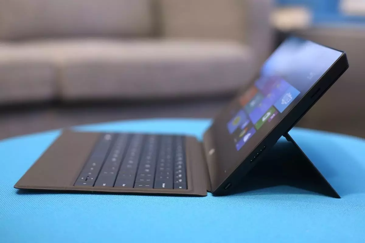 Microsoft Surface Mini - kompakta 8-cola "Killer" iPad Mini en Vindozo